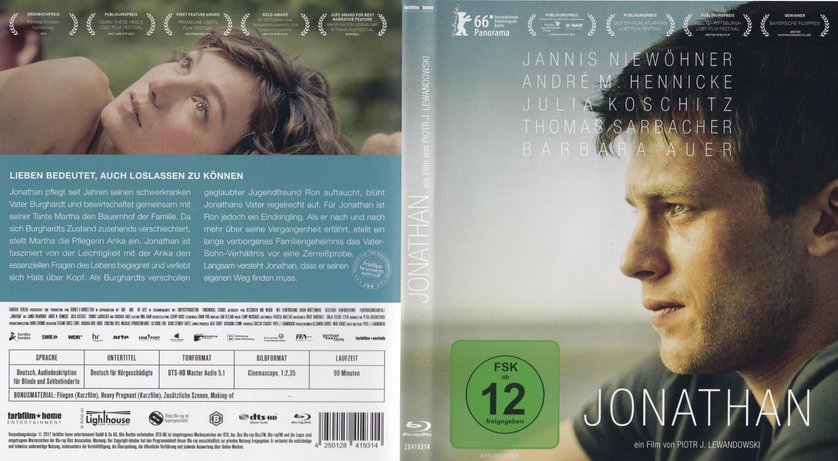 Jonathan: DVD, Blu-ray oder VoD leihen - VIDEOBUSTER.de