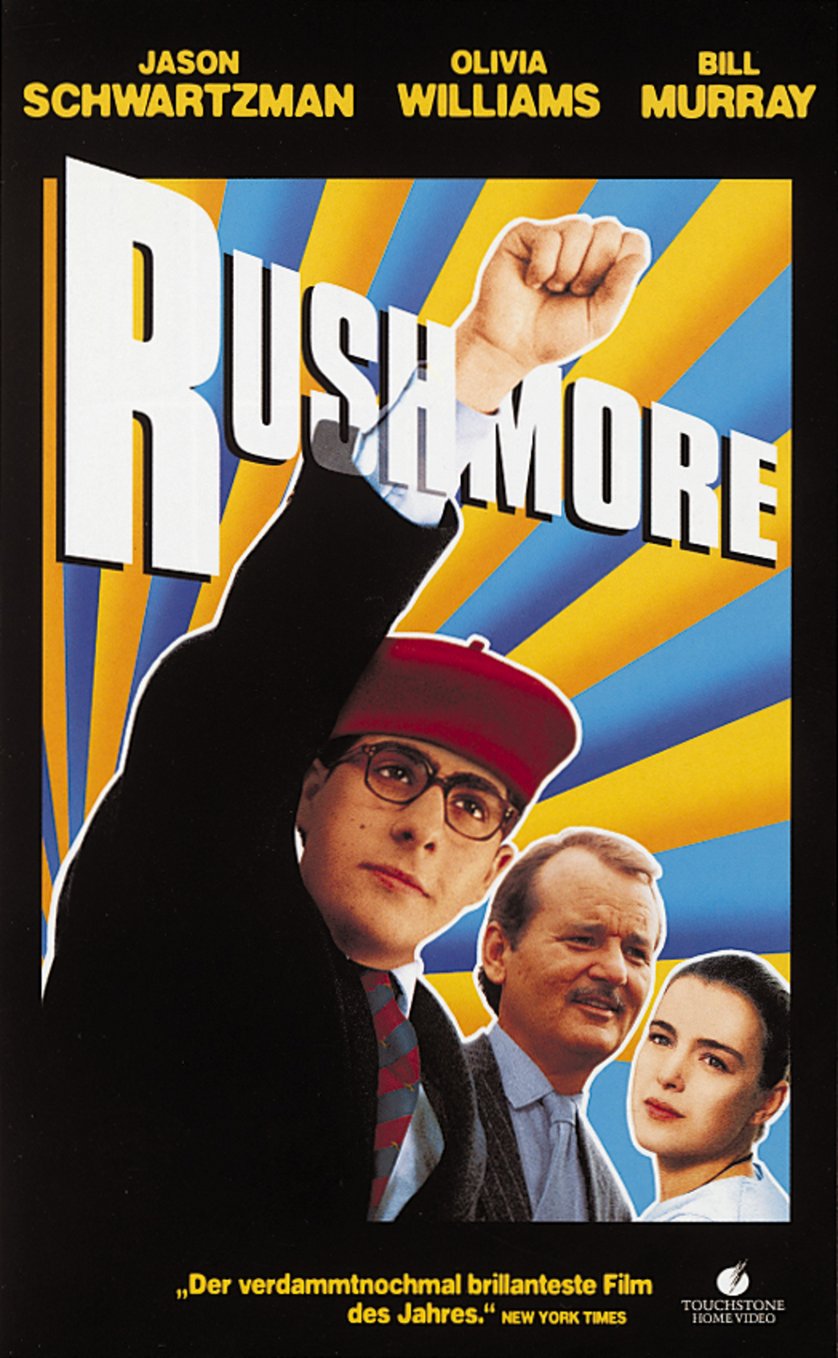 Rushmore: DVD oder Blu-ray leihen - VIDEOBUSTER.de