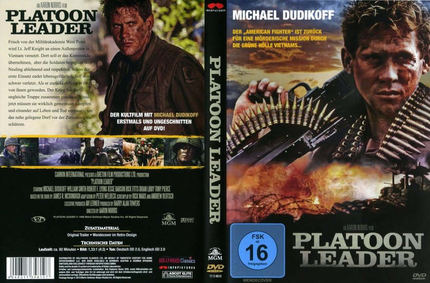 Platoon Leader: DVD oder Blu-ray leihen - VIDEOBUSTER.de
