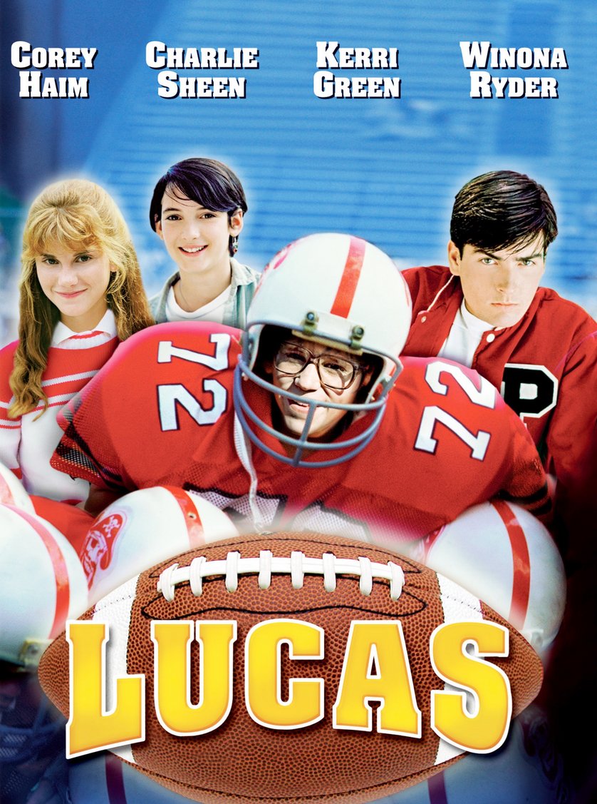 Lucas: DVD oder Blu-ray leihen - VIDEOBUSTER.de