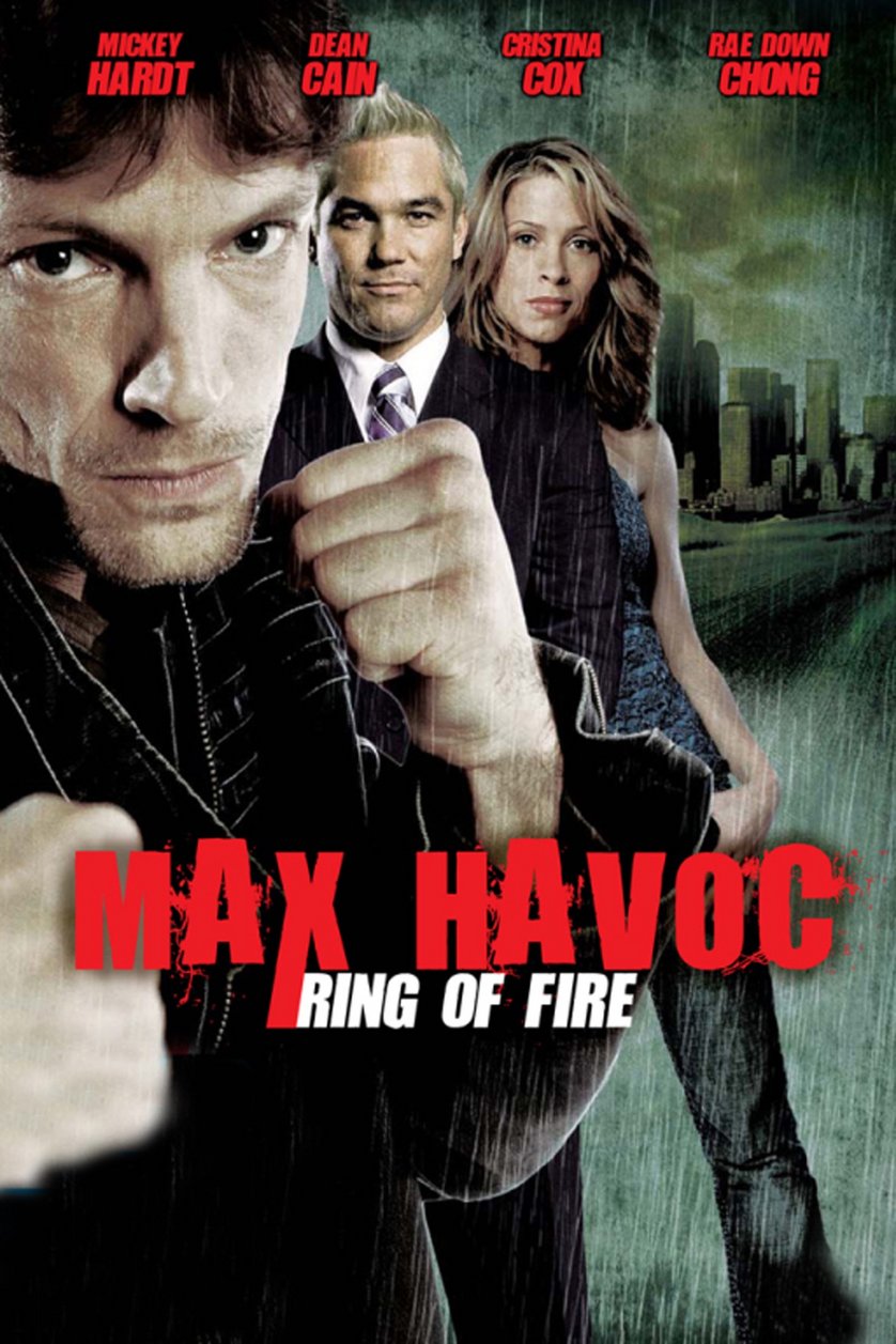 Max Havoc: DVD, Blu-ray oder VoD leihen - VIDEOBUSTER.de