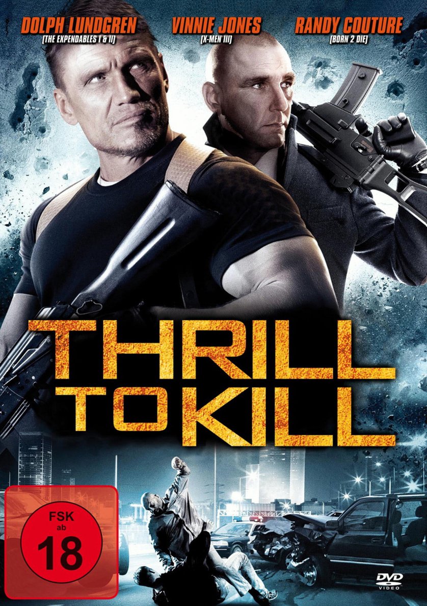 Thrill to Kill: DVD, Blu-ray oder VoD leihen - VIDEOBUSTER.de