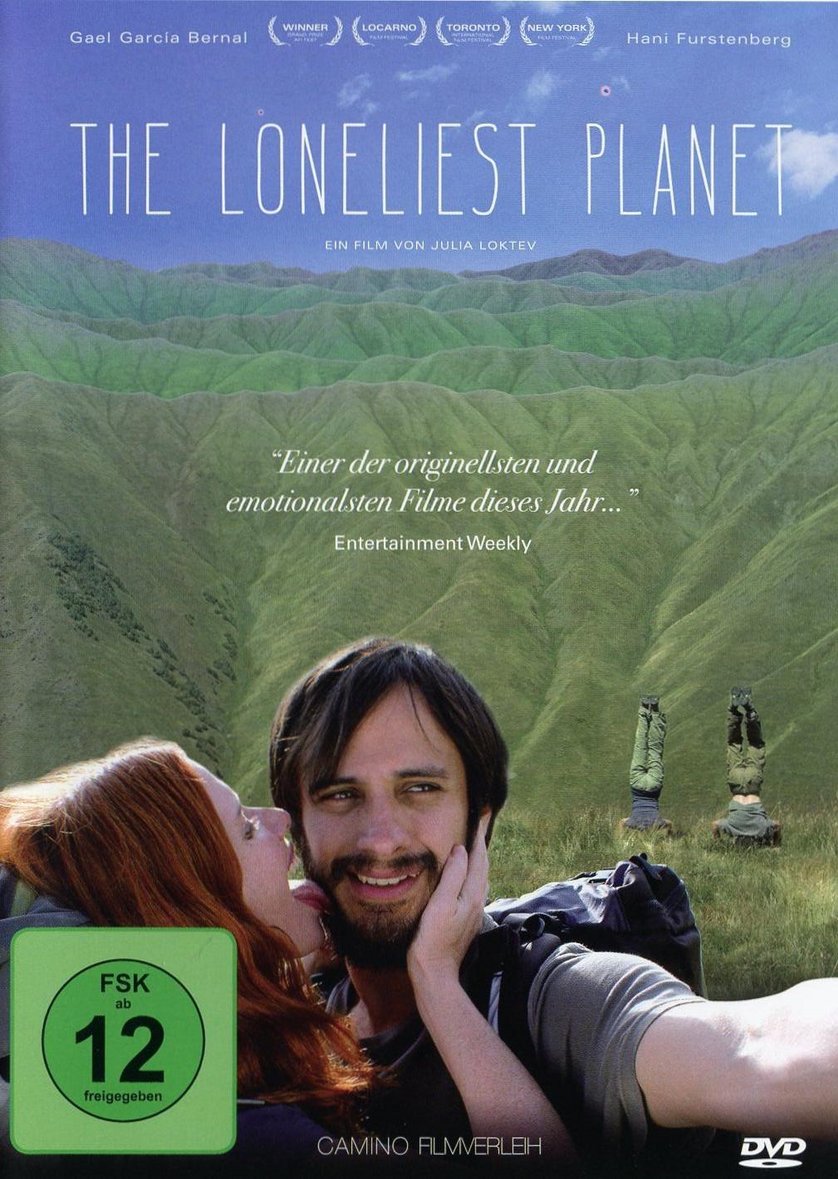 The Loneliest Planet: DVD oder Blu-ray leihen - VIDEOBUSTER.de