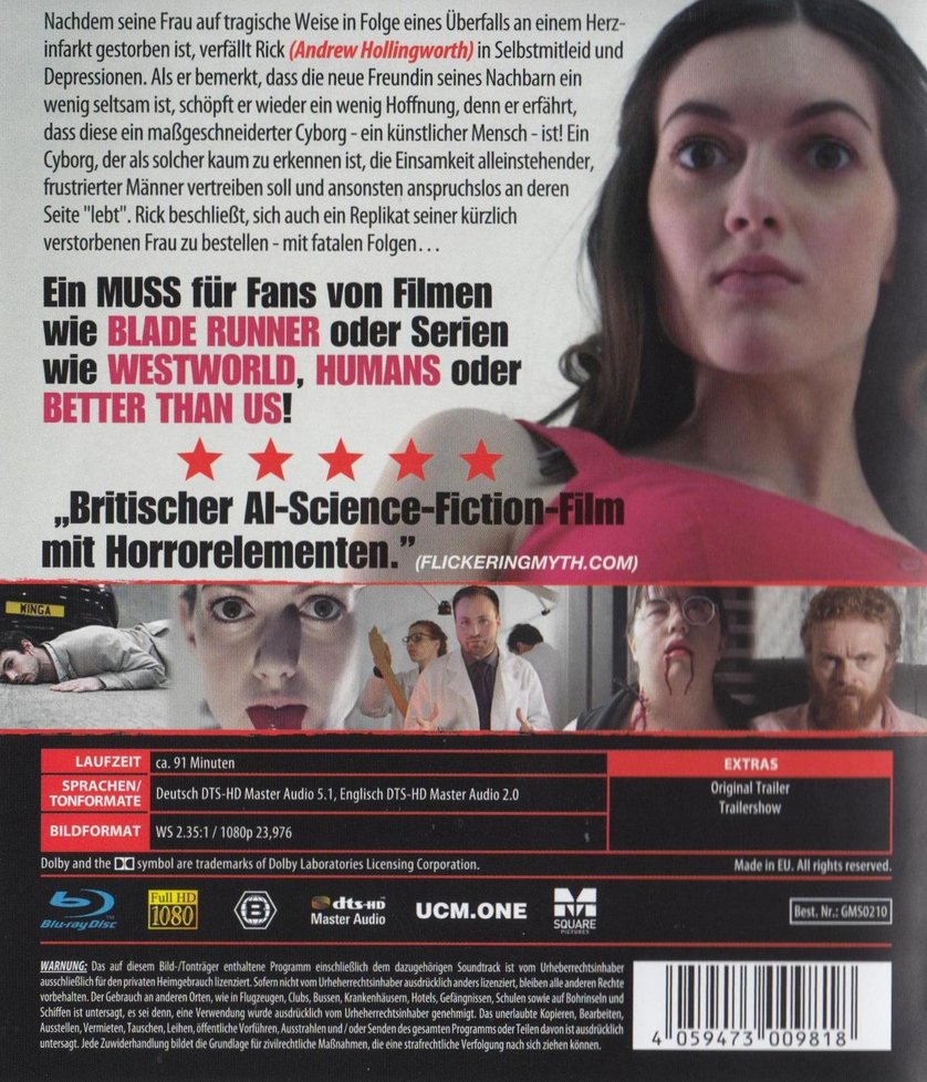 Cyber Bride: DVD oder Blu-ray leihen - VIDEOBUSTER.de