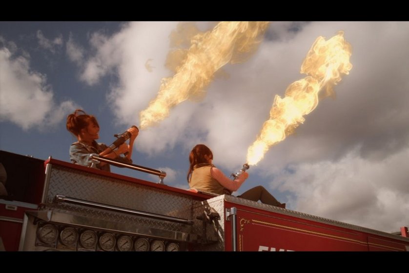 Fire Twister: DVD, Blu-ray oder VoD leihen - VIDEOBUSTER.de