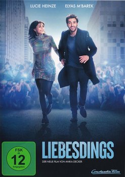 Liebesdings: Stream, Blu-ray, 4K UHD oder DVD - VIDEOBUSTER