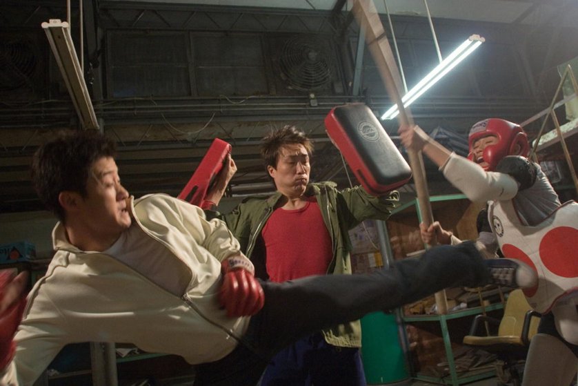 Underground Fighter: DVD, Blu-ray oder VoD leihen - VIDEOBUSTER.de