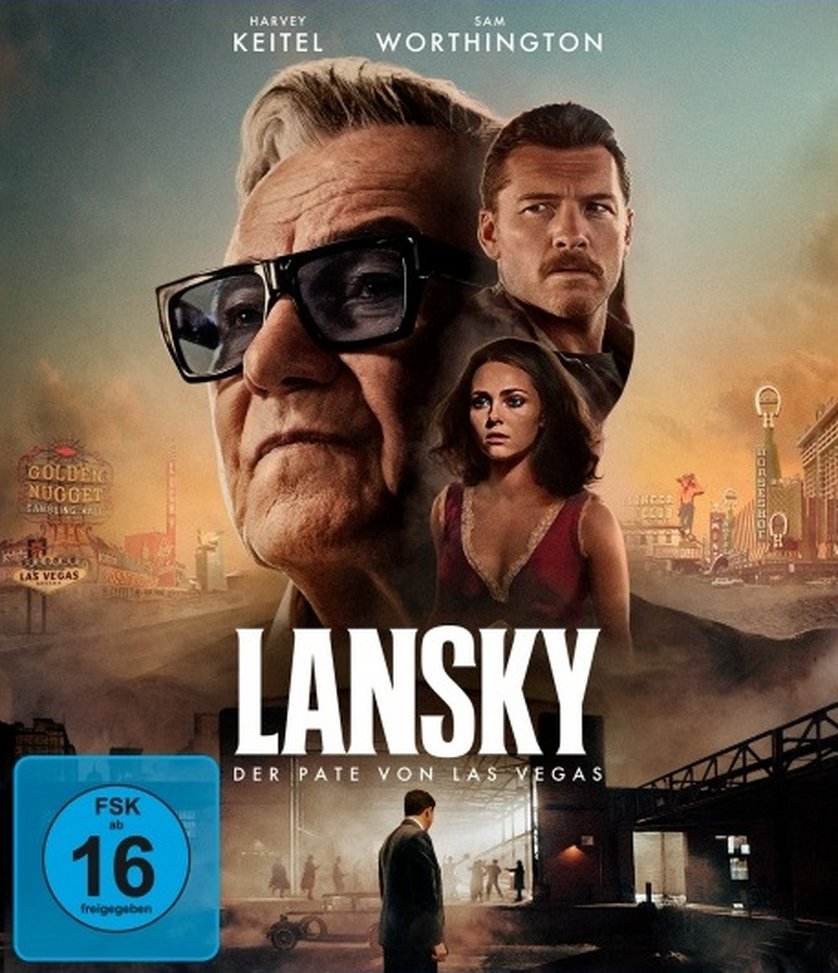 Lansky: DVD oder Blu-ray leihen - VIDEOBUSTER.de