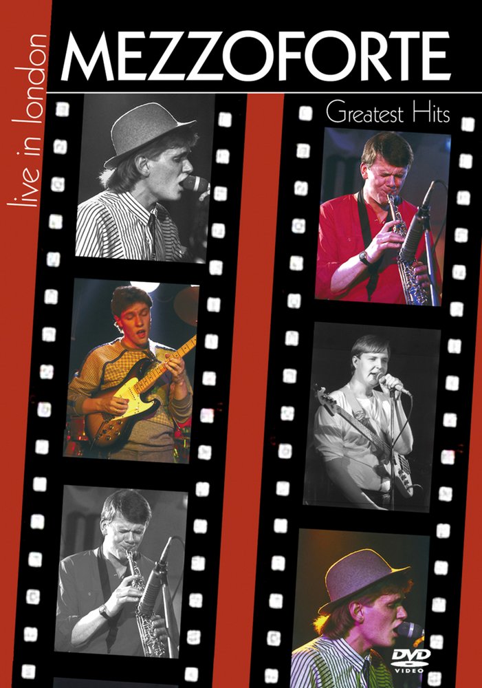 Mezzoforte - Greatest Hits: DVD oder Blu-ray leihen - VIDEOBUSTER