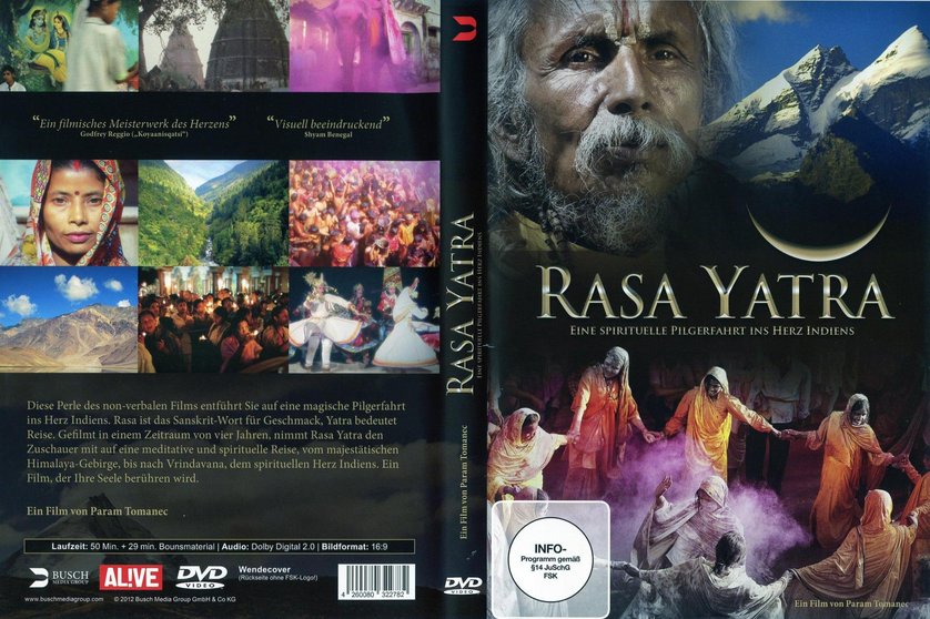 Rasa Yatra: DVD oder Blu-ray leihen - VIDEOBUSTER.de
