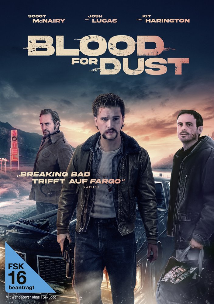 Blood for Dust: DVD oder Blu-ray leihen - VIDEOBUSTER