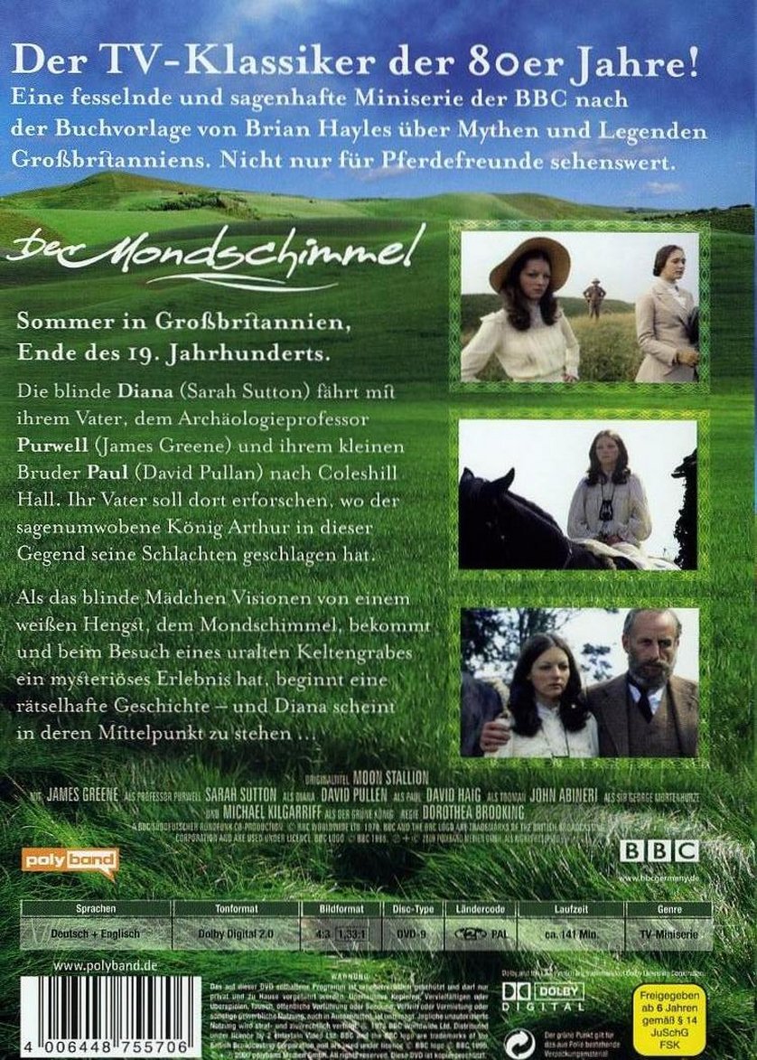 Der Mondschimmel: DVD oder Blu-ray leihen - VIDEOBUSTER.de