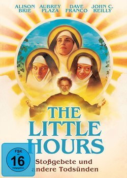 The Little Hours: Stream, Blu-ray, 4K UHD oder DVD - VIDEOBUSTER
