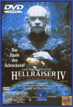 Hellraiser 4 - Bloodline: Blu-ray, 4K UHD, DVD leihen - VIDEOBUSTER
