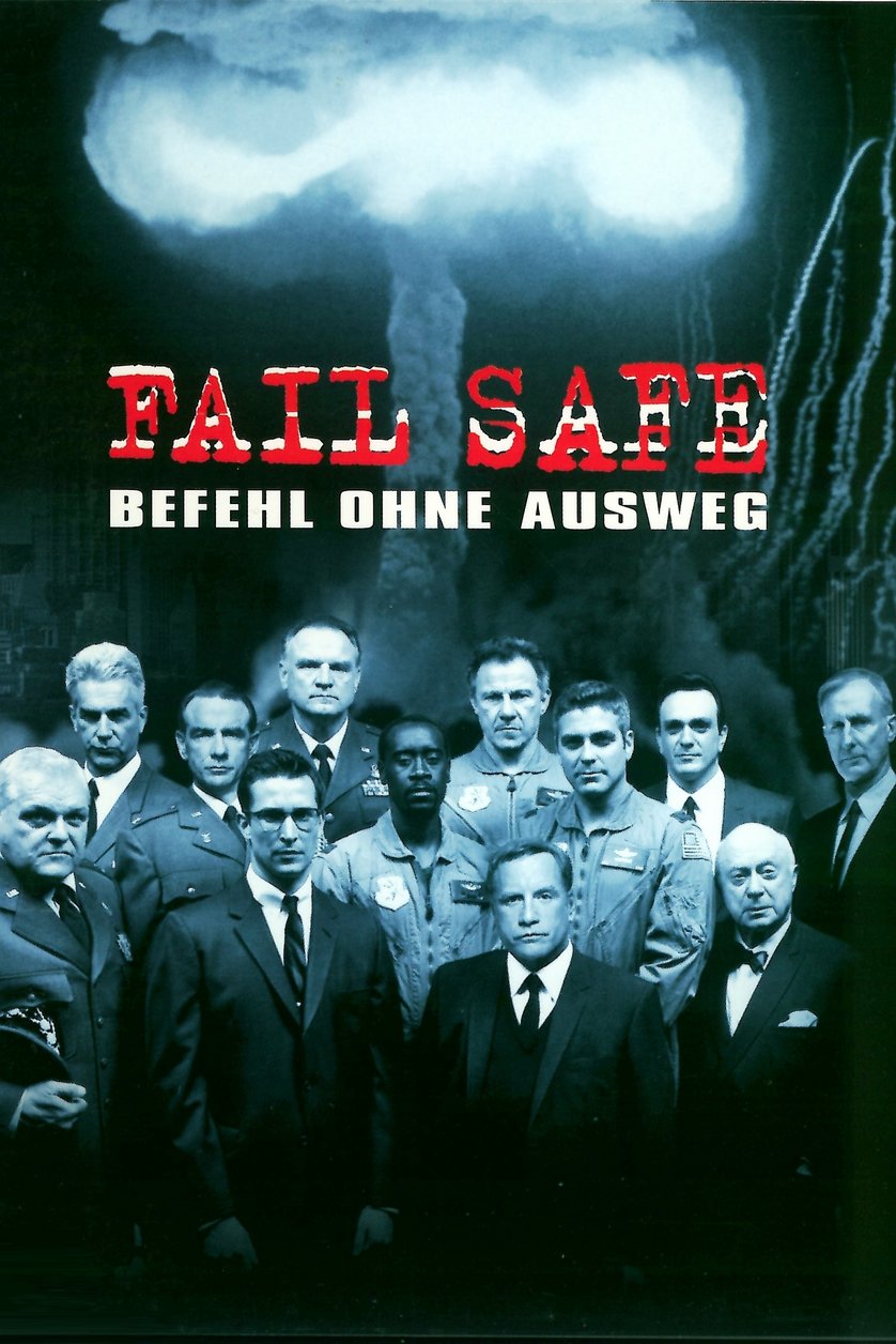 Fail Safe: DVD oder Blu-ray leihen - VIDEOBUSTER.de