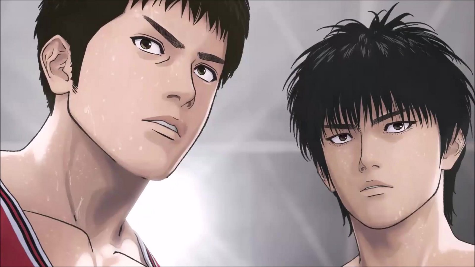 The First Slam Dunk: Stream, Blu-ray, 4K UHD oder DVD - VIDEOBUSTER