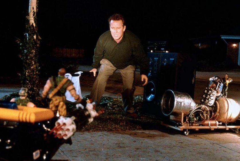 Small Soldiers: DVD oder Blu-ray leihen - VIDEOBUSTER.de