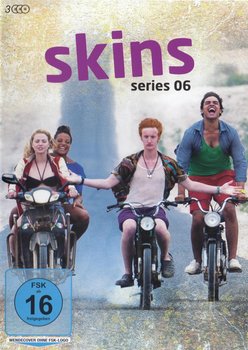Skins - Staffel 6: Blu-ray, 4K UHD, DVD leihen - VIDEOBUSTER