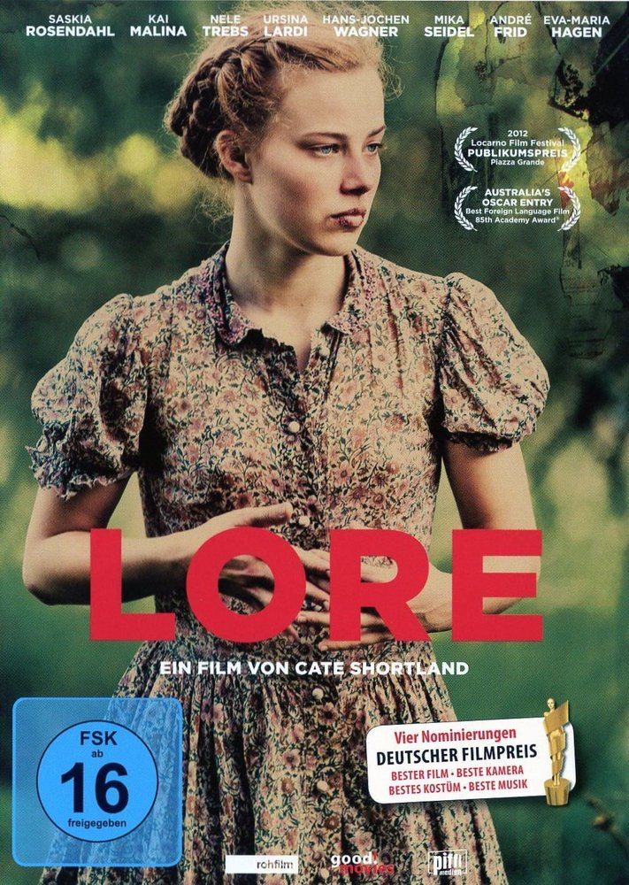 Lore: DVD oder Blu-ray leihen - VIDEOBUSTER