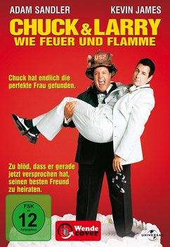 Chuck & Larry: Blu-ray, 4K UHD, DVD leihen - VIDEOBUSTER