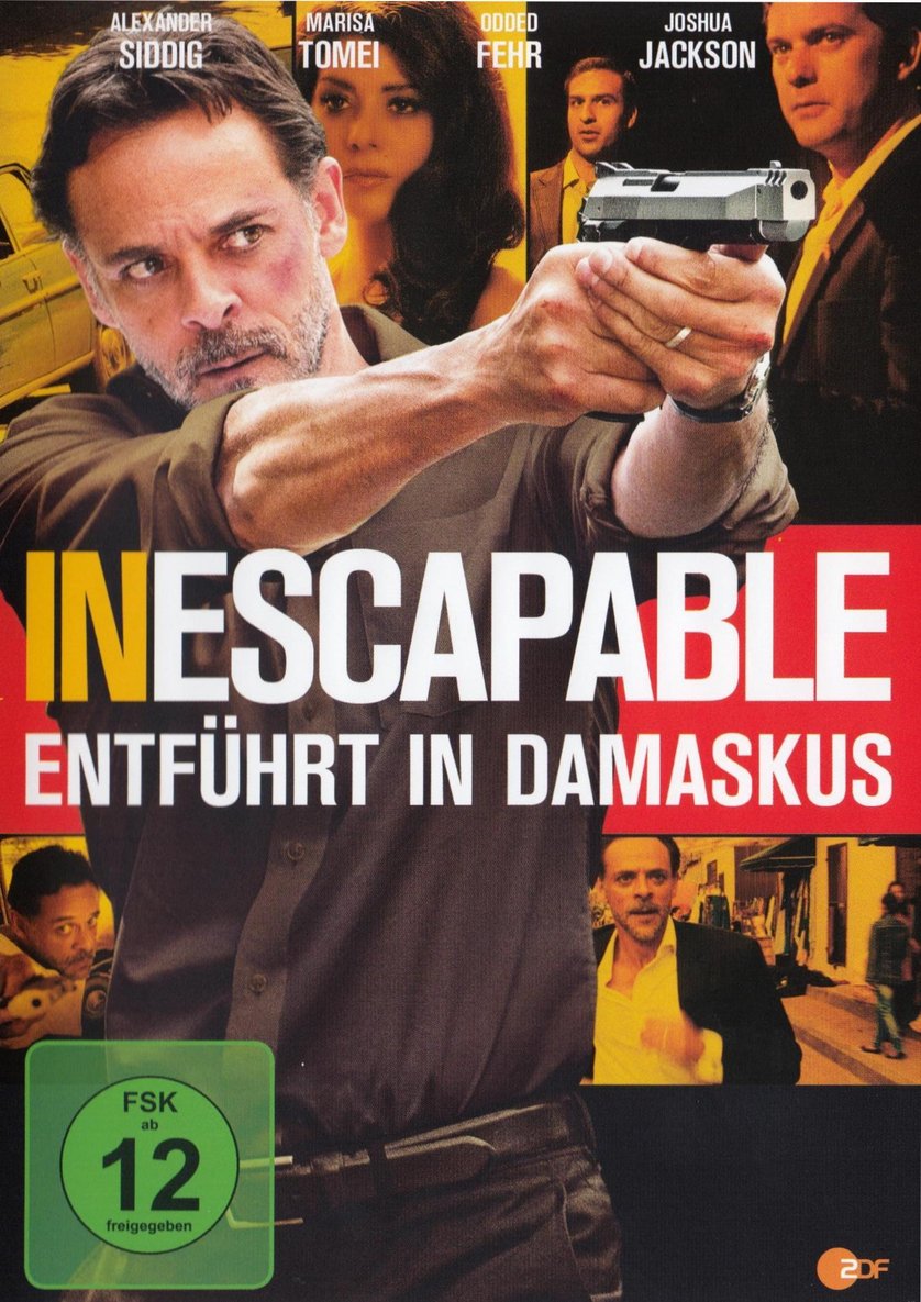 Inescapable: DVD oder Blu-ray leihen - VIDEOBUSTER.de