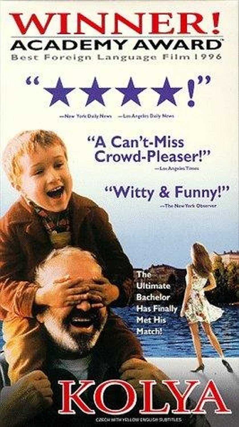 Kolya: DVD oder Blu-ray leihen - VIDEOBUSTER.de