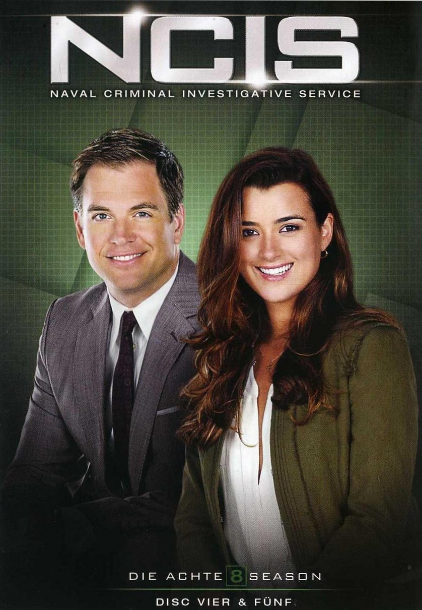 NCIS - Navy CIS - Staffel 8: DVD oder Blu-ray leihen - VIDEOBUSTER.de