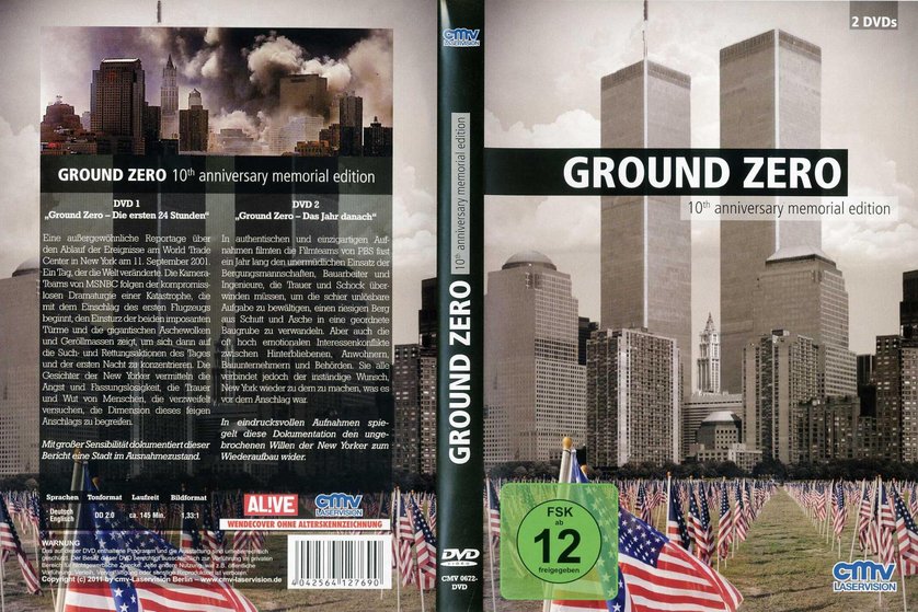 Ground Zero: DVD oder Blu-ray leihen - VIDEOBUSTER.de