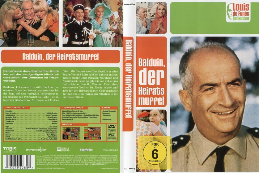 Balduin, der Heiratsmuffel: DVD, Blu-ray oder VoD leihen - VIDEOBUSTER.de