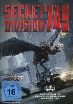 Secret Division 749: Stream, Blu-ray, 4K UHD oder DVD - VIDEOBUSTER