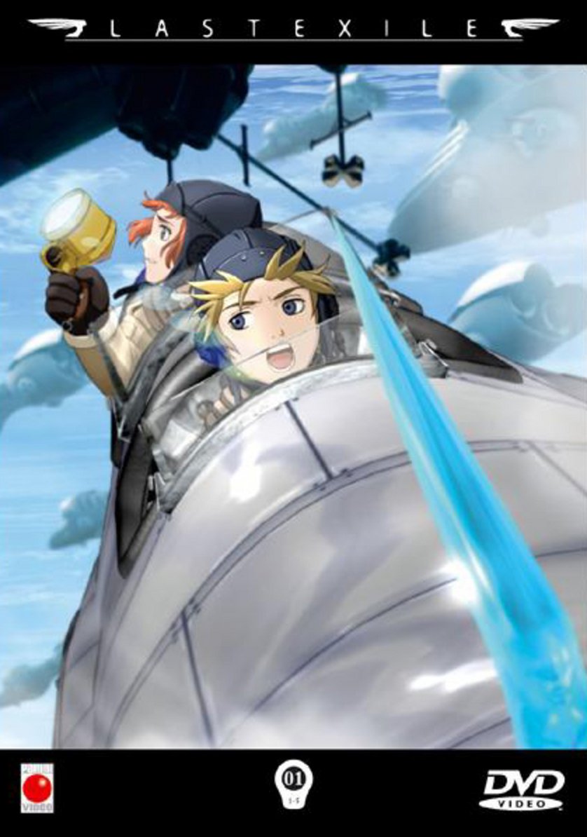 Last Exile: DVD oder Blu-ray leihen - VIDEOBUSTER.de