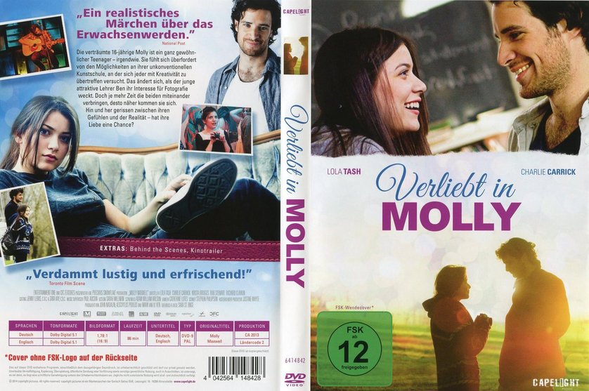 Verliebt In Molly Dvd