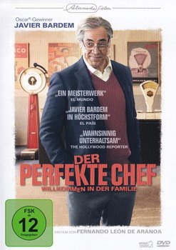 Der perfekte Chef: Stream, Blu-ray, 4K UHD oder DVD - VIDEOBUSTER