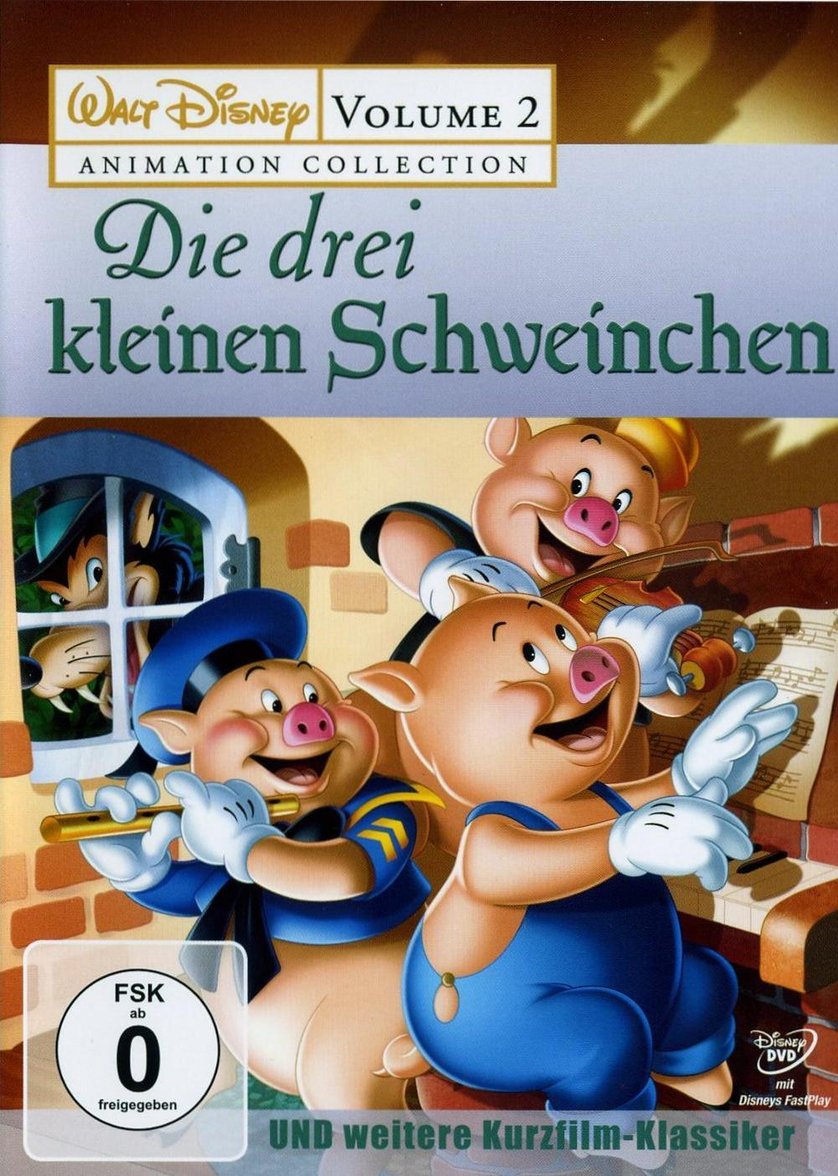 Walt Disney Animation Collection: DVD oder Blu-ray leihen - VIDEOBUSTER.de