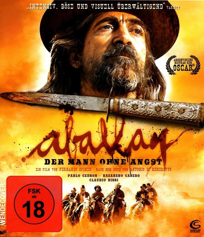 Aballay (film) - Alchetron, The Free Social Encyclopedia