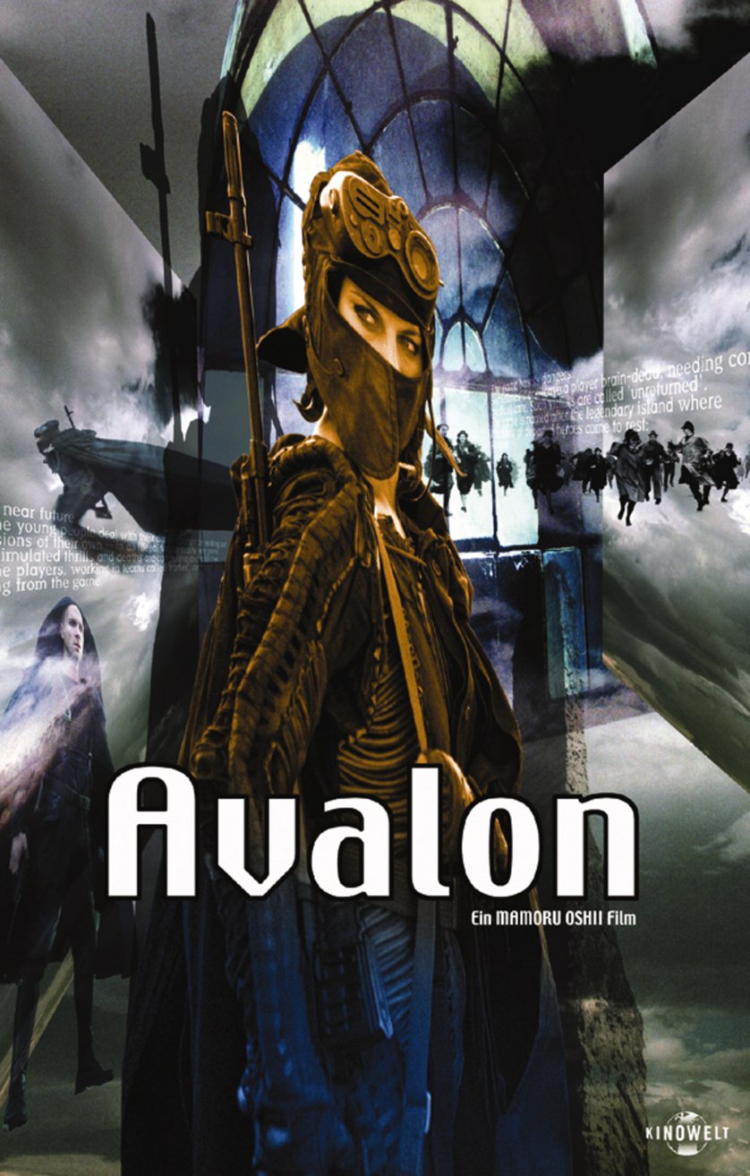 Avalon: DVD oder Blu-ray leihen - VIDEOBUSTER.de