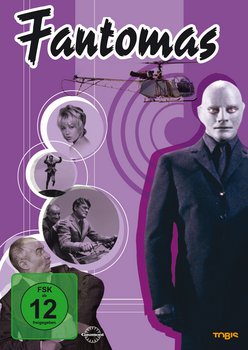 Fantomas: Blu-ray, 4K UHD, DVD leihen - VIDEOBUSTER