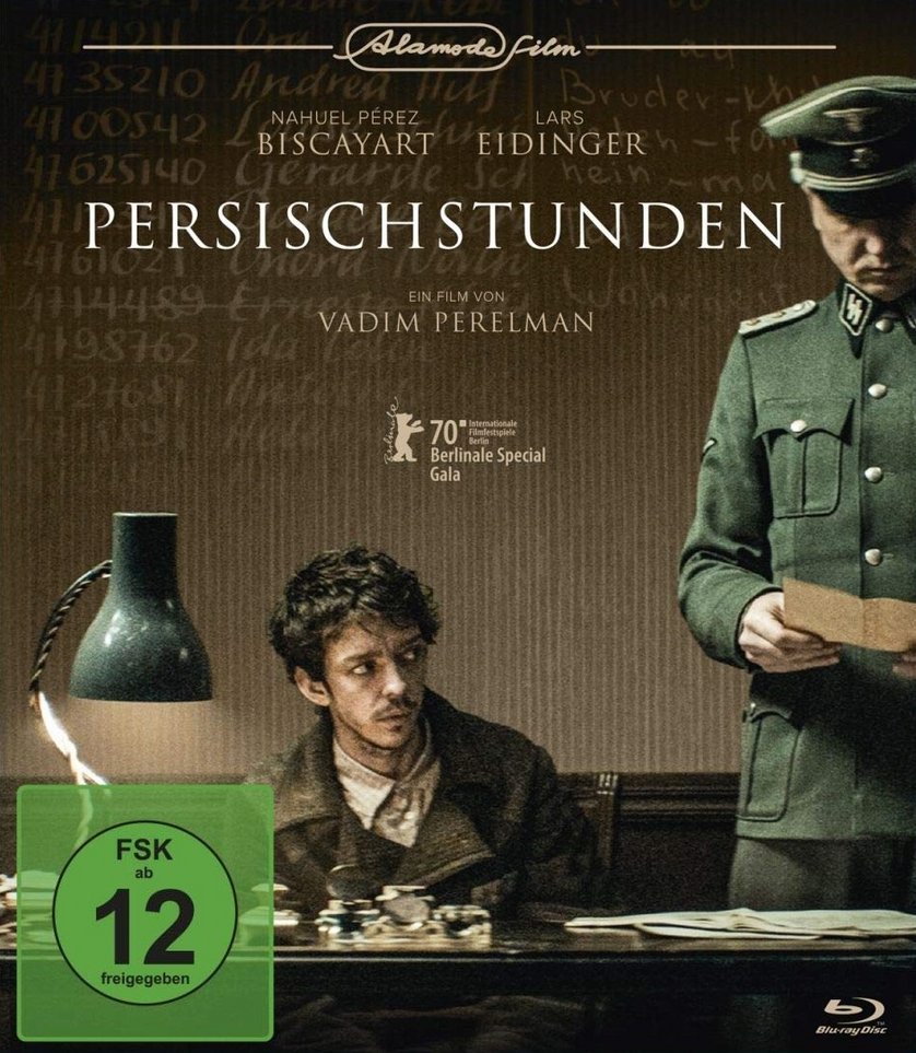 Persischstunden: DVD, Blu-ray oder VoD leihen - VIDEOBUSTER.de