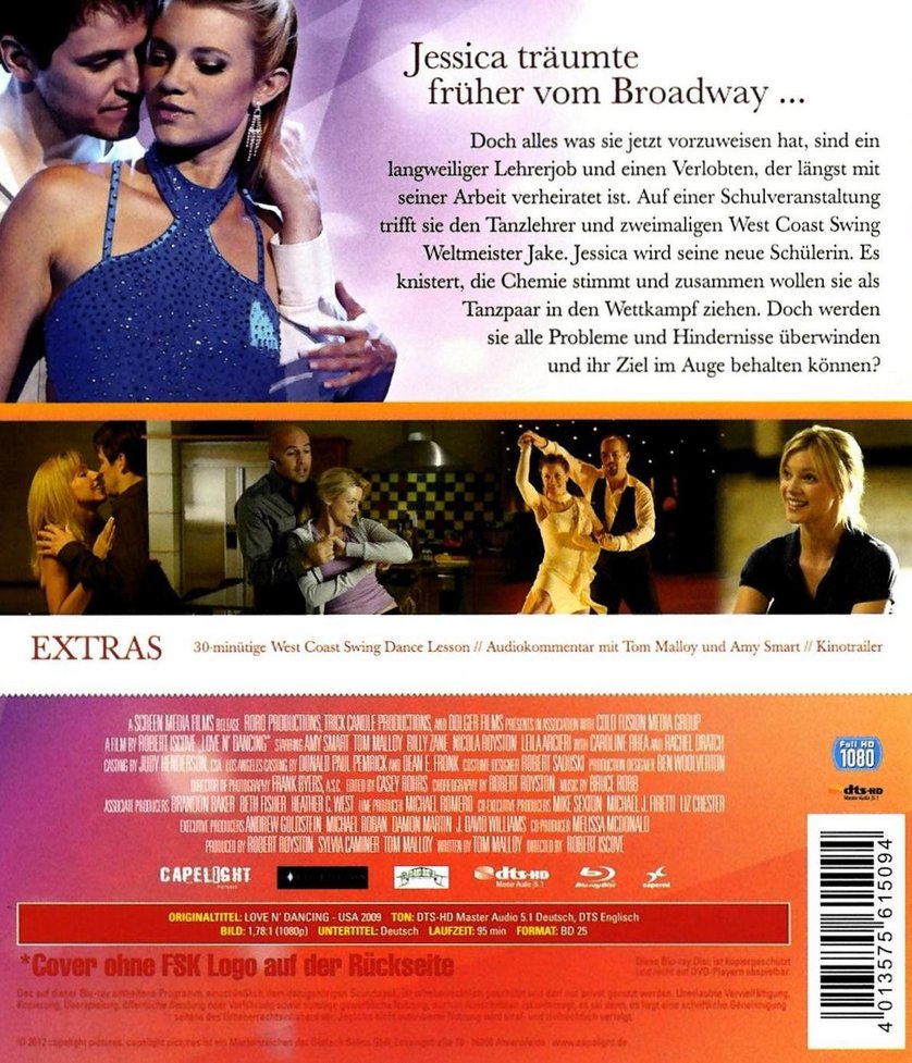 Love N' Dancing: DVD oder Blu-ray leihen - VIDEOBUSTER.de