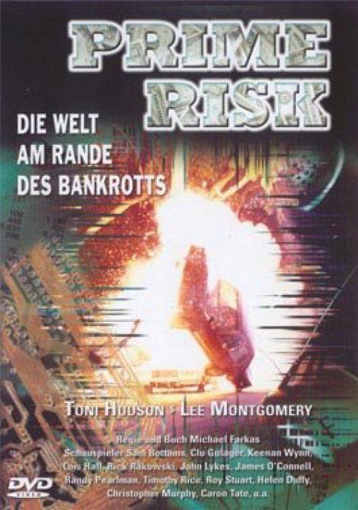 Prime Risk: DVD oder Blu-ray leihen - VIDEOBUSTER