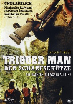 Trigger Man: Blu-ray, 4K UHD, DVD leihen - VIDEOBUSTER