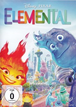 Elemental: Blu-ray, 4K UHD, DVD leihen - VIDEOBUSTER