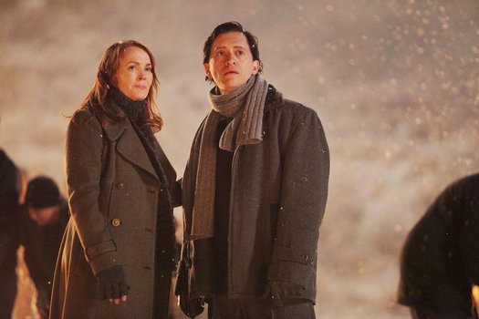 The Event: DVD oder Blu-ray leihen - VIDEOBUSTER.de