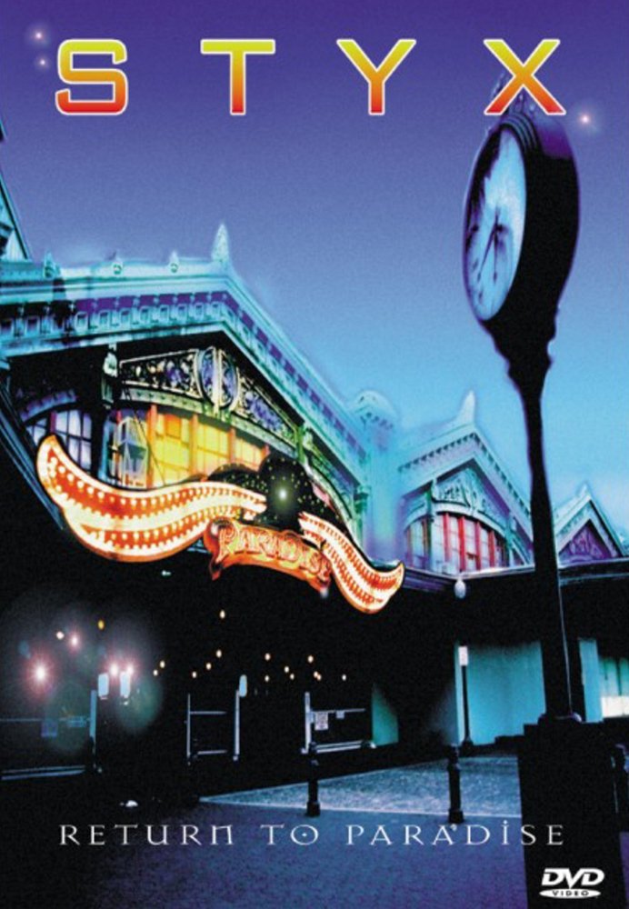 Styx - Return to Paradise: DVD oder Blu-ray leihen - VIDEOBUSTER