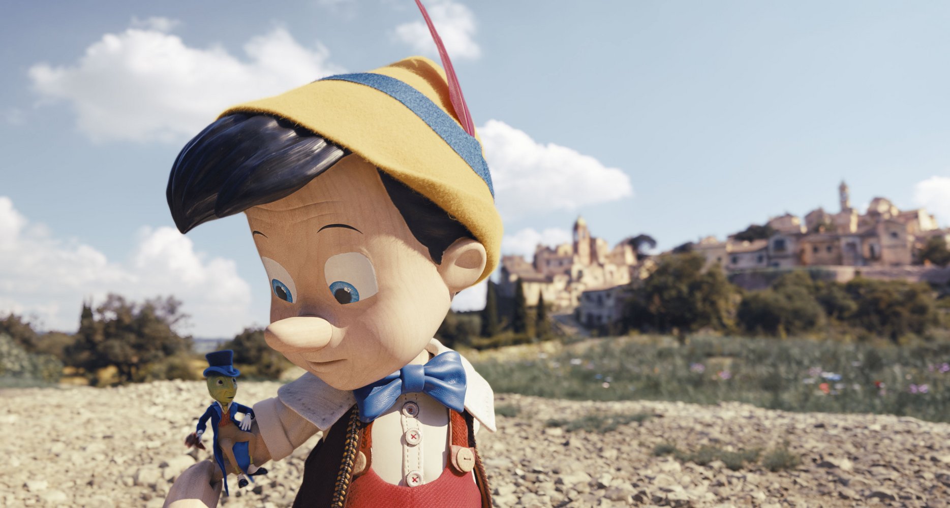 Disneys Pinocchio Blu ray 4K UHD DVD Leihen VIDEOBUSTER Disneys Pinocchio Blu ray 4K UHD DVD Leihen VIDEOBUSTER