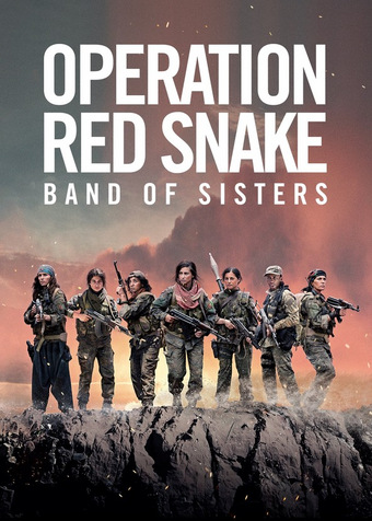 Operation Red Snake: Stream, Blu-ray, 4K UHD oder DVD - VIDEOBUSTER