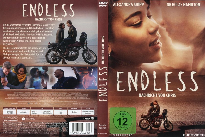Endless: DVD, Blu-ray oder VoD leihen - VIDEOBUSTER.de