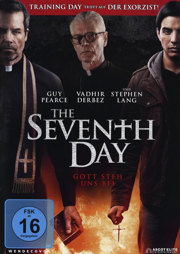 The Seventh Day: DVD, Blu-ray oder VoD leihen - VIDEOBUSTER.de