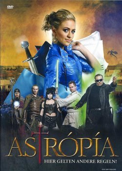 Astropia: Blu-ray, 4K UHD, DVD leihen - VIDEOBUSTER