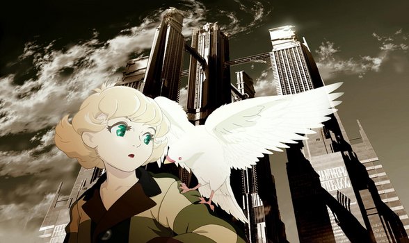 Robotic Angel: DVD oder Blu-ray leihen - VIDEOBUSTER.de